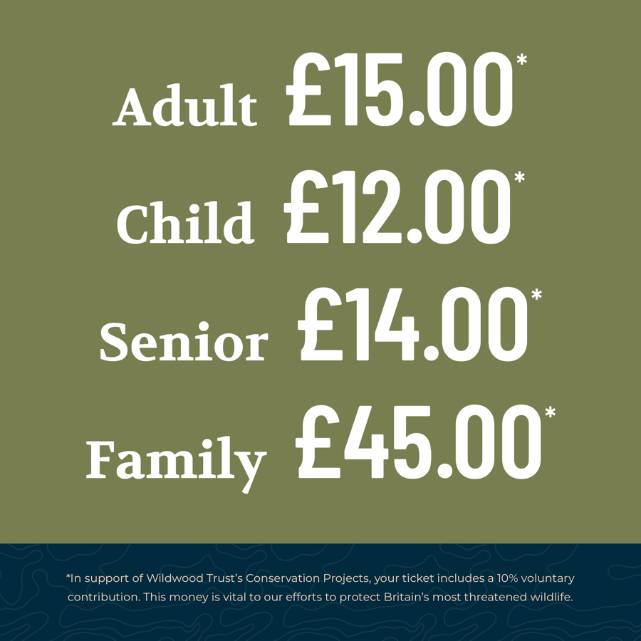 Devon day admission tickets
