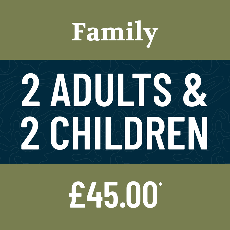 Devon day admission tickets